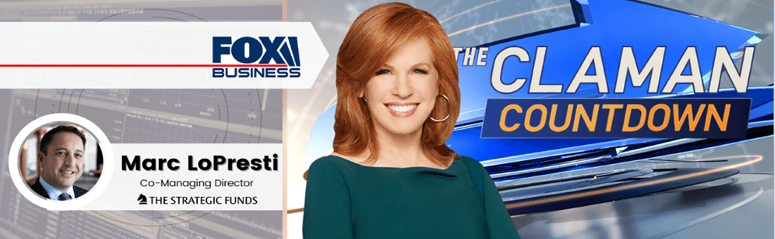 The Claman Countdown - The Strategic Funds