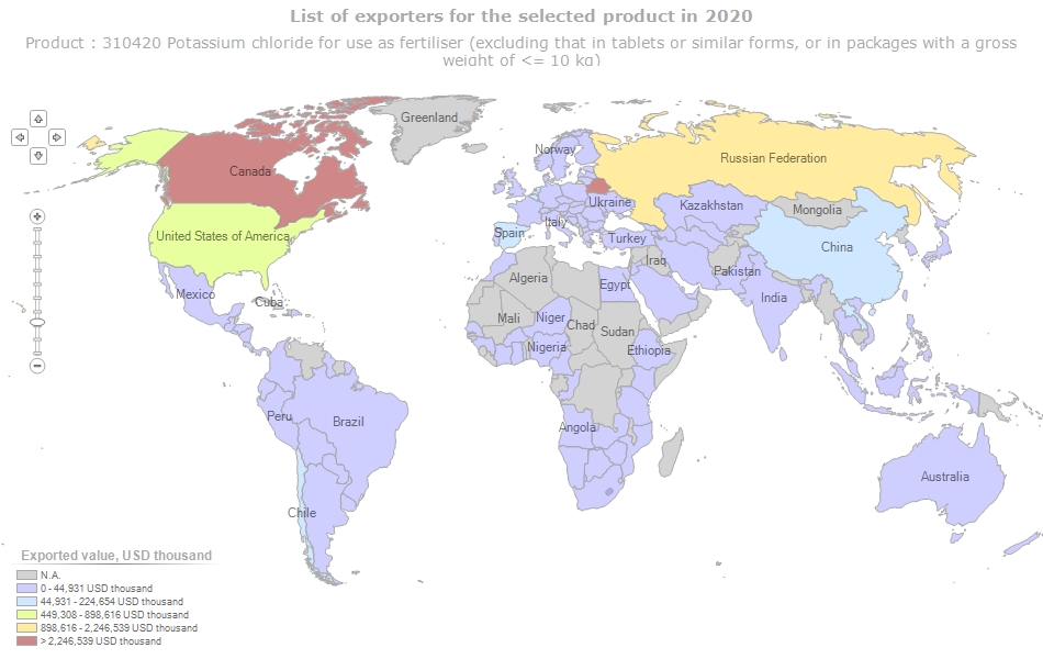 Why Global Fertilizer Prices Affect Everything - The Strategic Funds