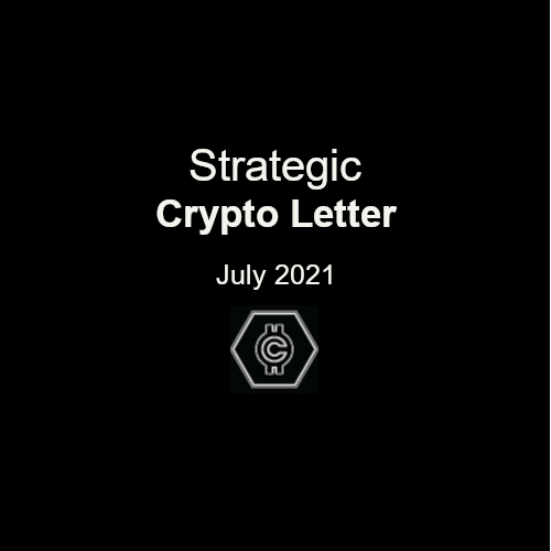 Strategic Crypto Letter July 2021 - The Strategic Funds